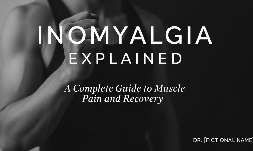 Inomyalgia Explained: A Complete Guide to Muscle Pain and Recovery