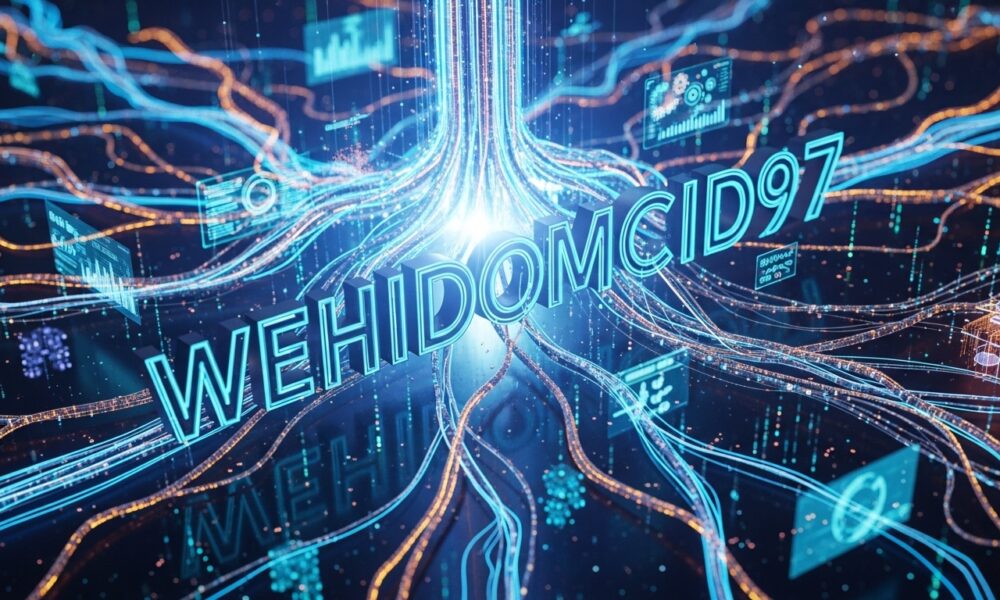 Wehidomcid97: The Hidden Innovation Shaping the Digital Future