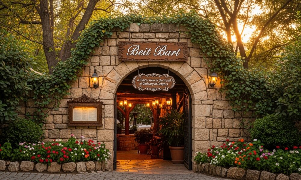 Beit Bart: A Hidden Gem in the World of Culinary Delights