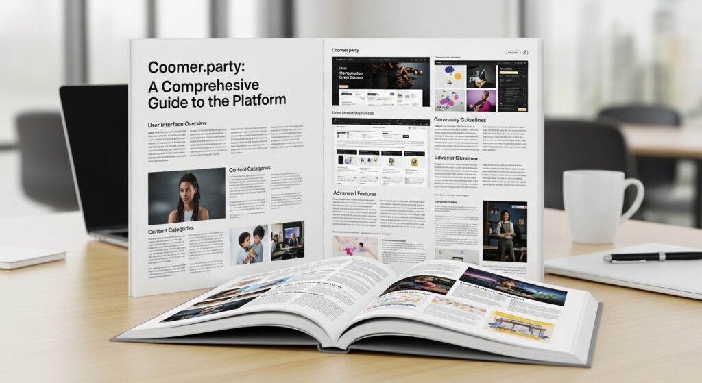 Coomer.party: A Comprehensive Guide to the Platform