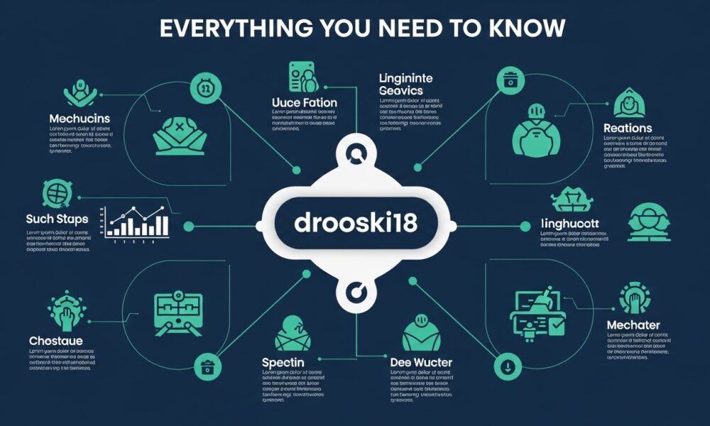 Drooski18: Everything You Need To Know