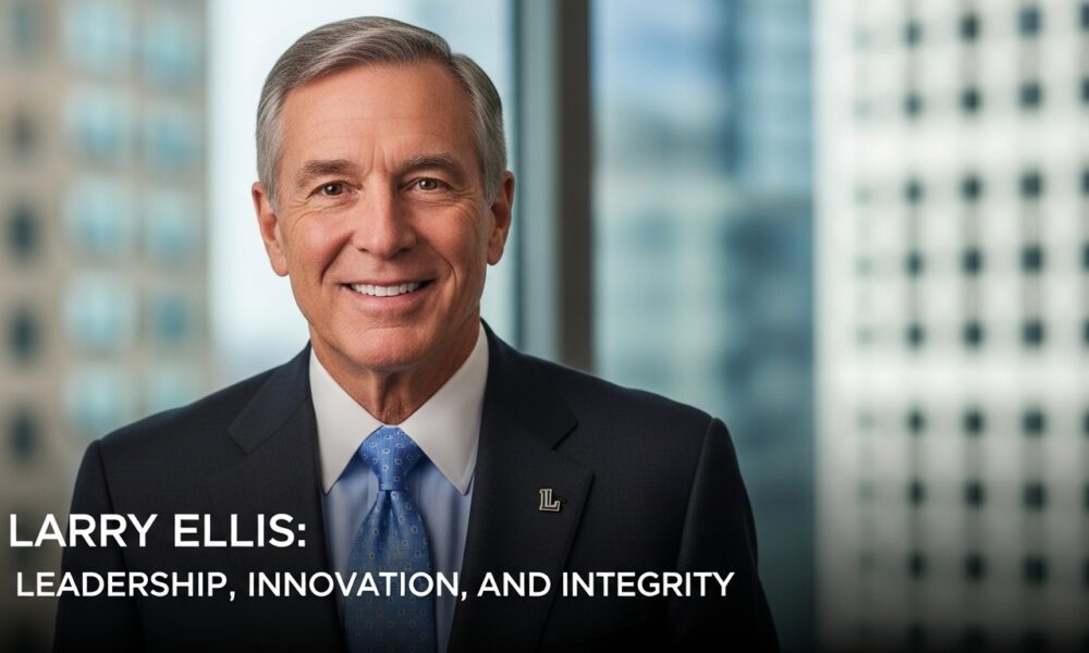 Larry Ellis: Leadership, Innovation, and Integrity