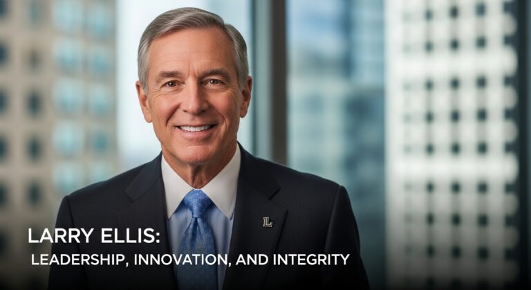 Larry Ellis: Leadership, Innovation, and Integrity