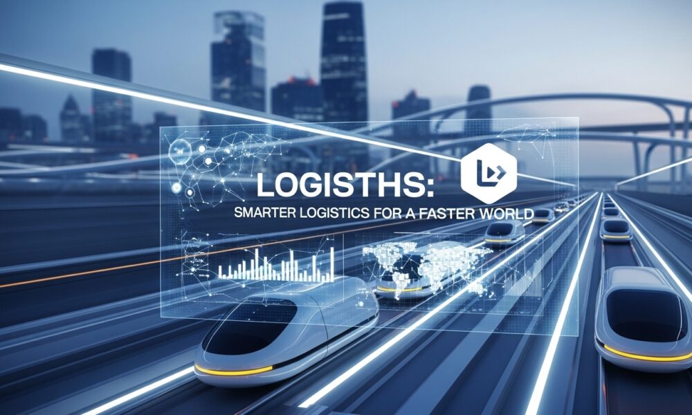 Logisths: Smarter Logistics for a Faster World